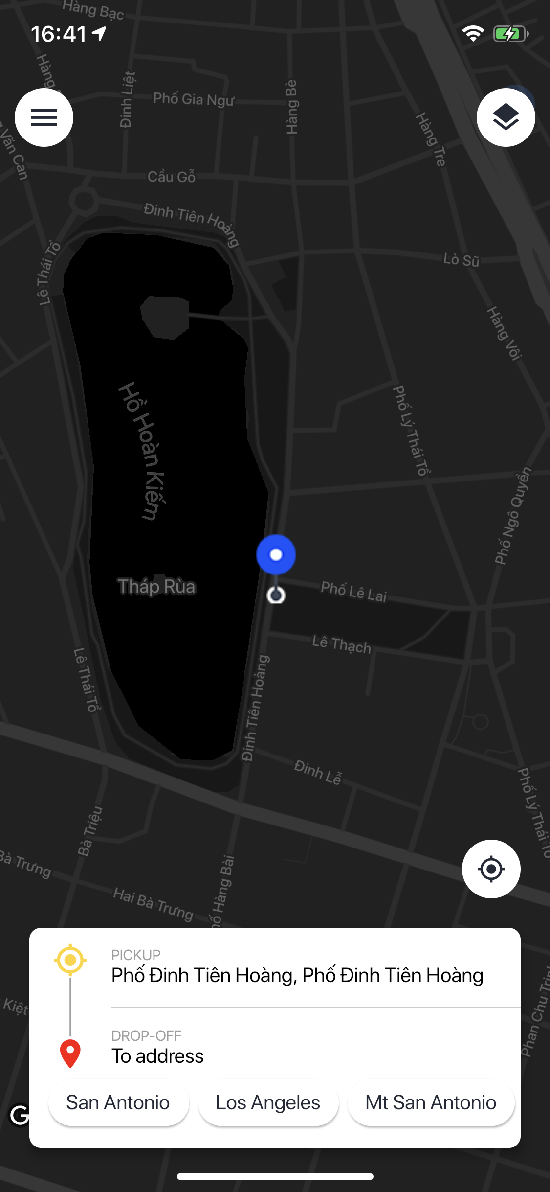 Flutter Taxi App Customer Ui Kit By Flutterthemes Codecanyon